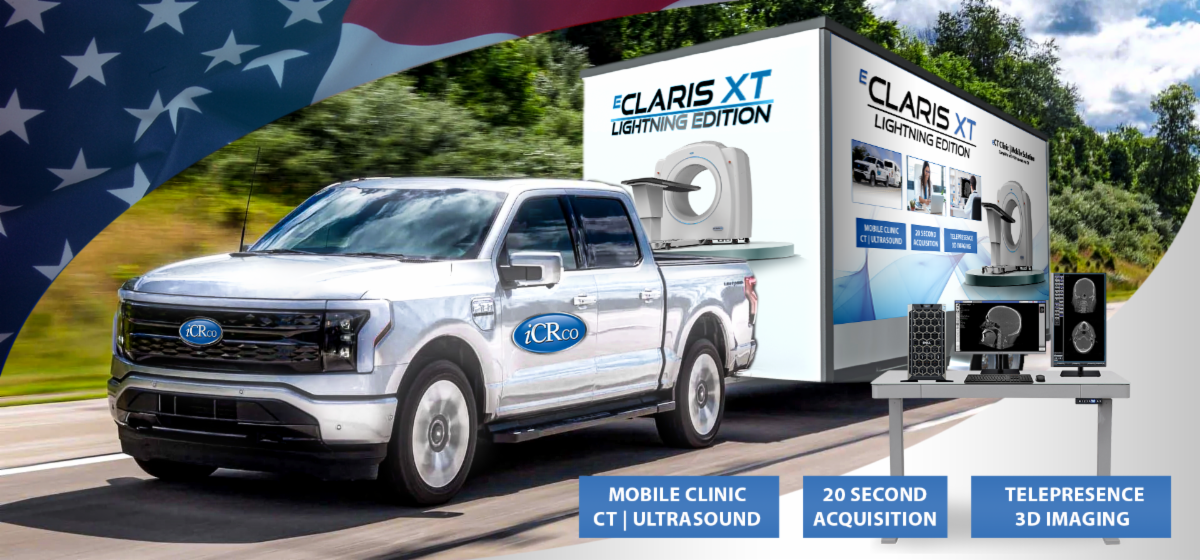 We Have Your Trauma CT | Compact & Affordable 3D Imaging for Urgent Care