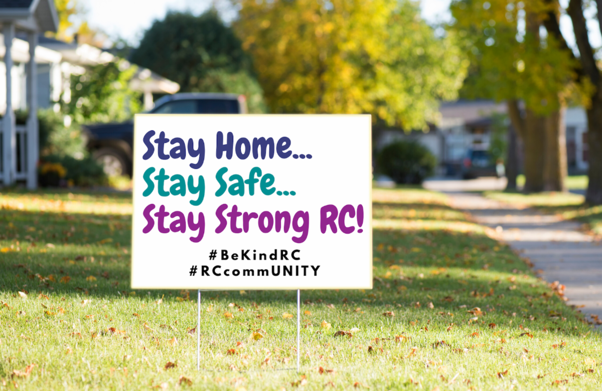 Healthy RC Steering Committee Newsletter - May 2020