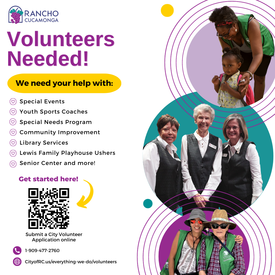 Community Services News - October 2023