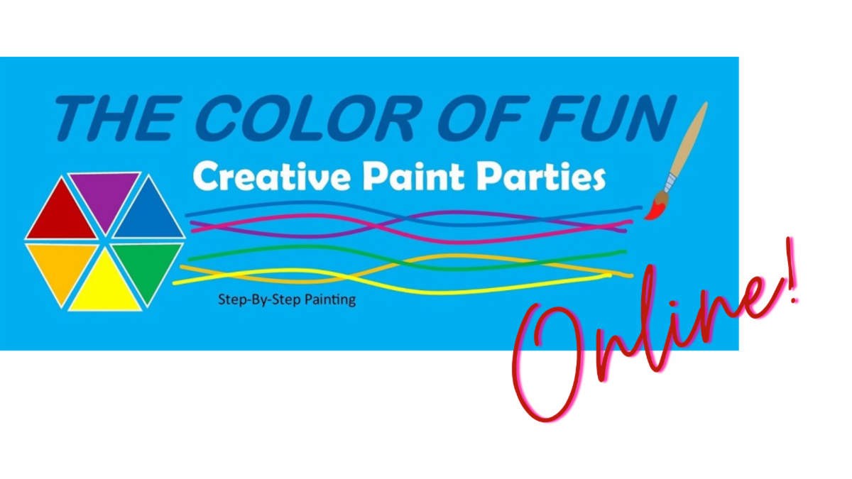 Online - Color Of Fun Membership - Jan 2025