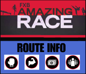 FXB FIT Challenge Info