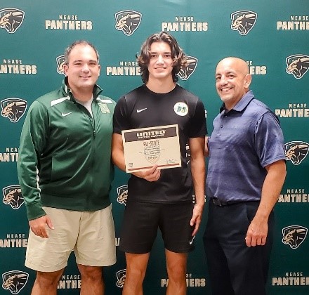 Panther Press - April 22, 2022