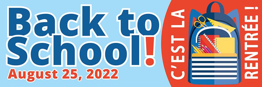 FASPS Back-to-School Information for 2022–2023