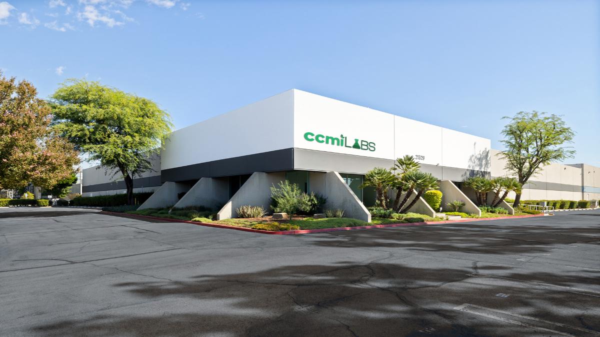 Big News: Columbia Cosmetics / ccmiLABS Expands Southern California ...