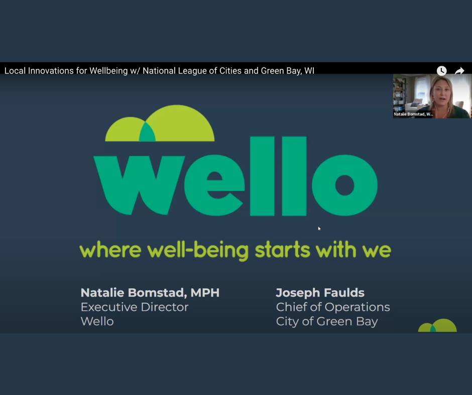 Wello July Newsletter