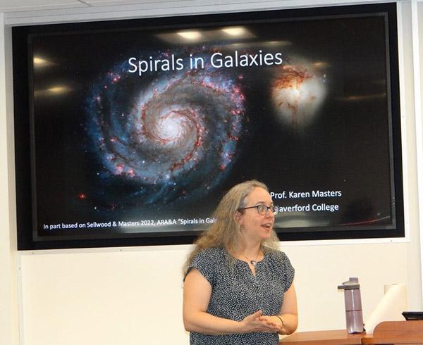 Villanova Physics launches its first e-newsletter!