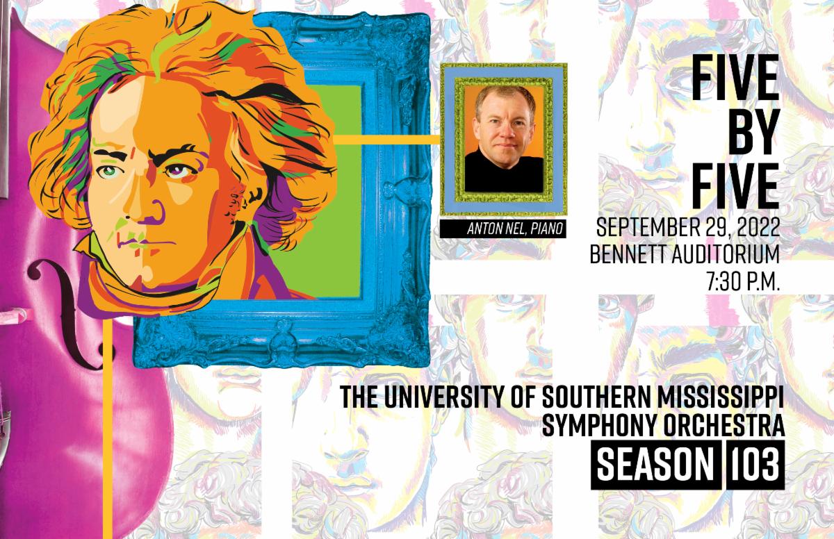 Announcing the 2022-23 Symphony season!