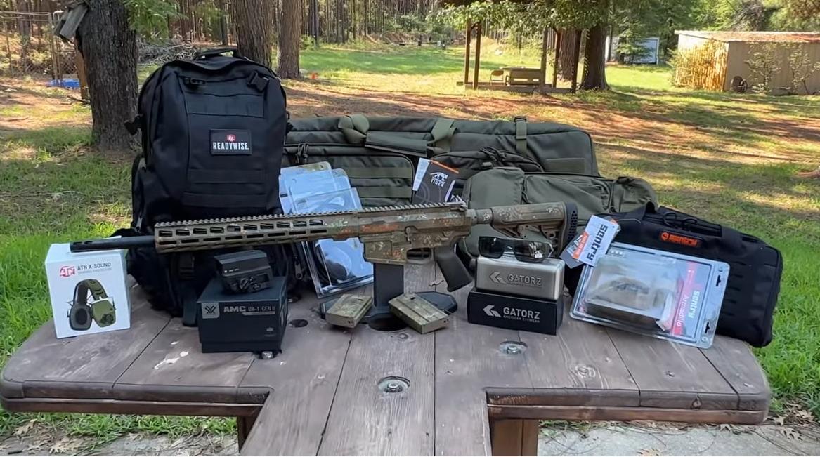 Tasmanian Tiger - Equipment for Professionals - Giveaway Alert