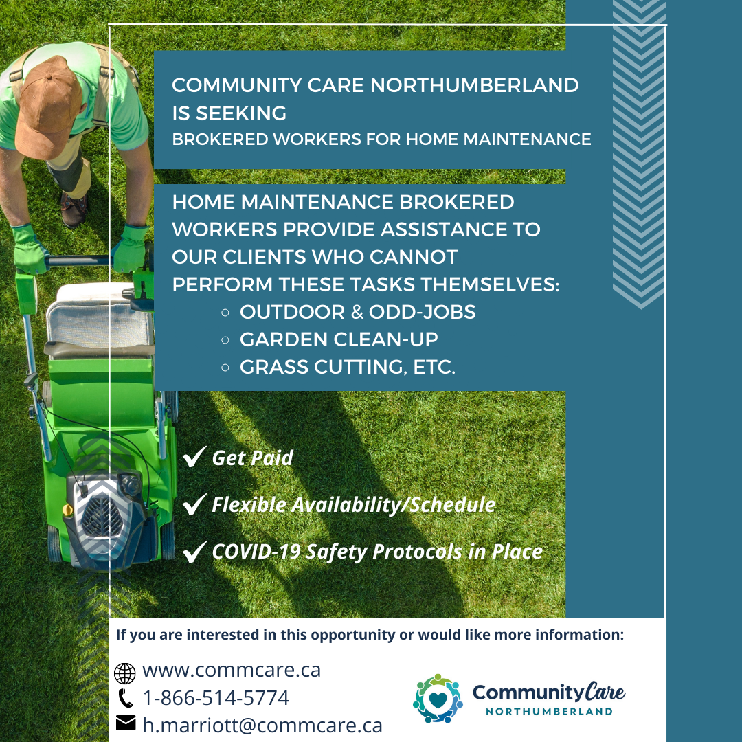 Caring for our Community