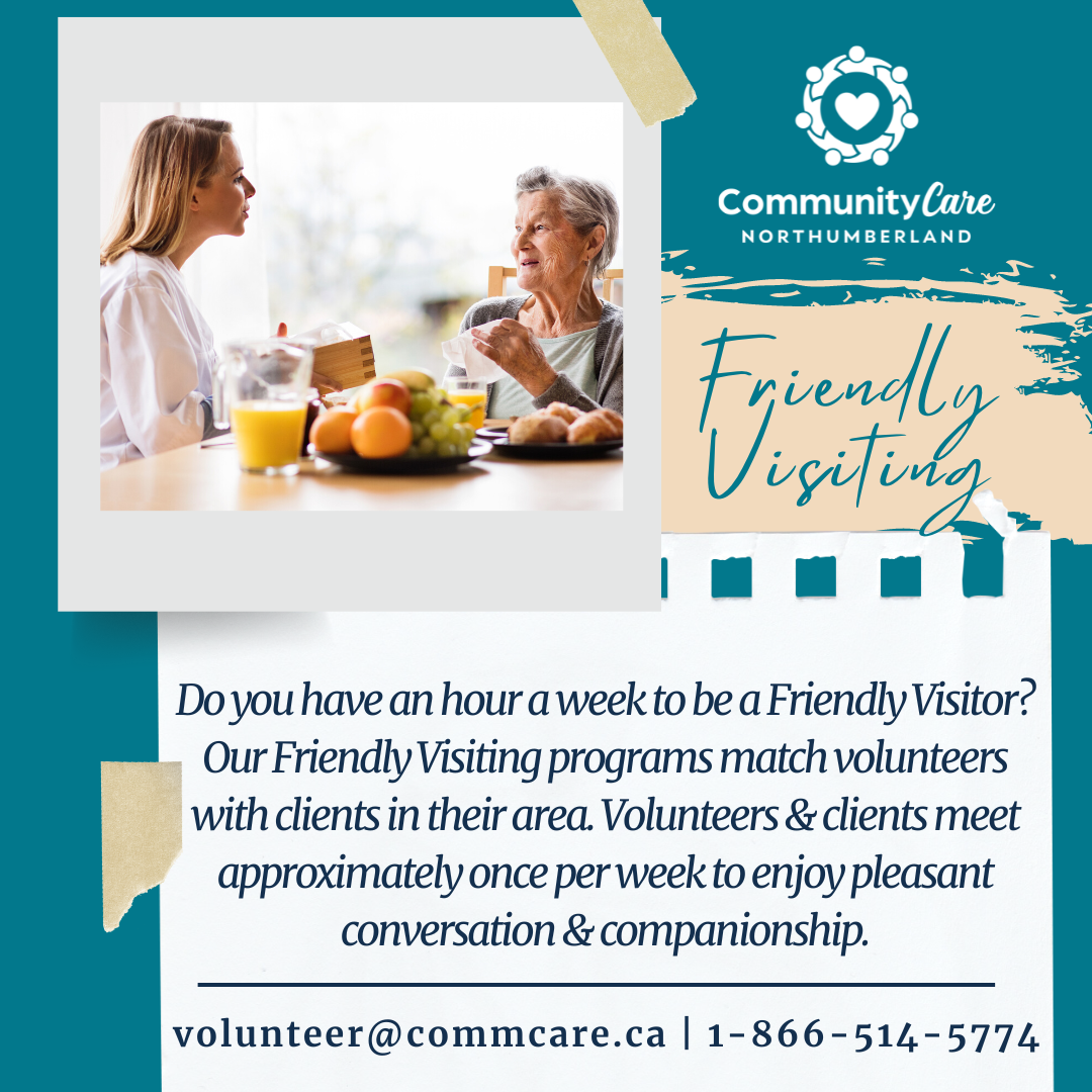 Caring for our Community