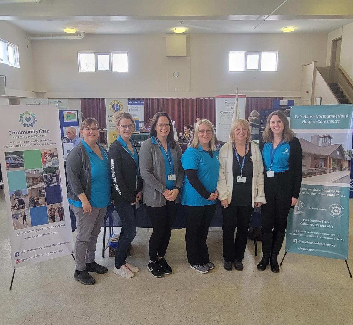 Caring for our Community