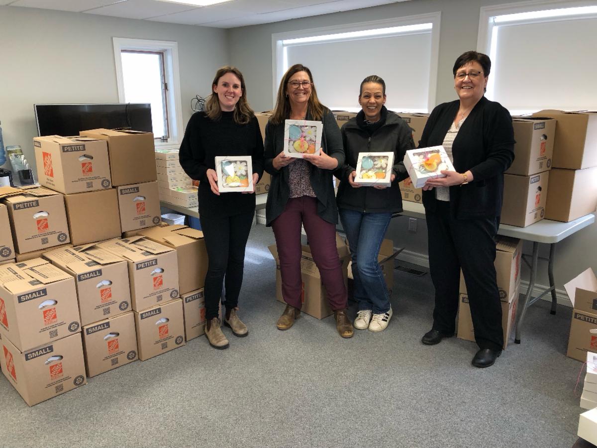 Caring for our Community