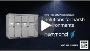 New HPS Type 3RE Plus Enclosures