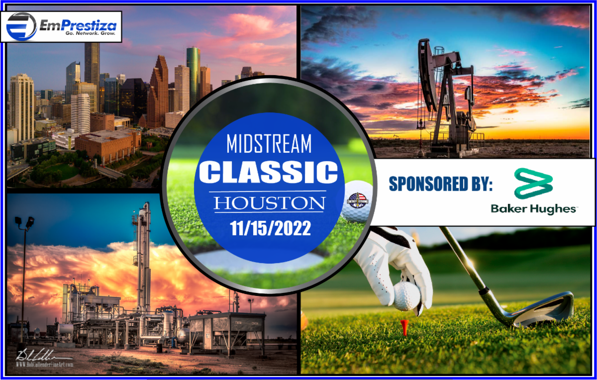 Houston Midstream Classic Registration Ends Next Week