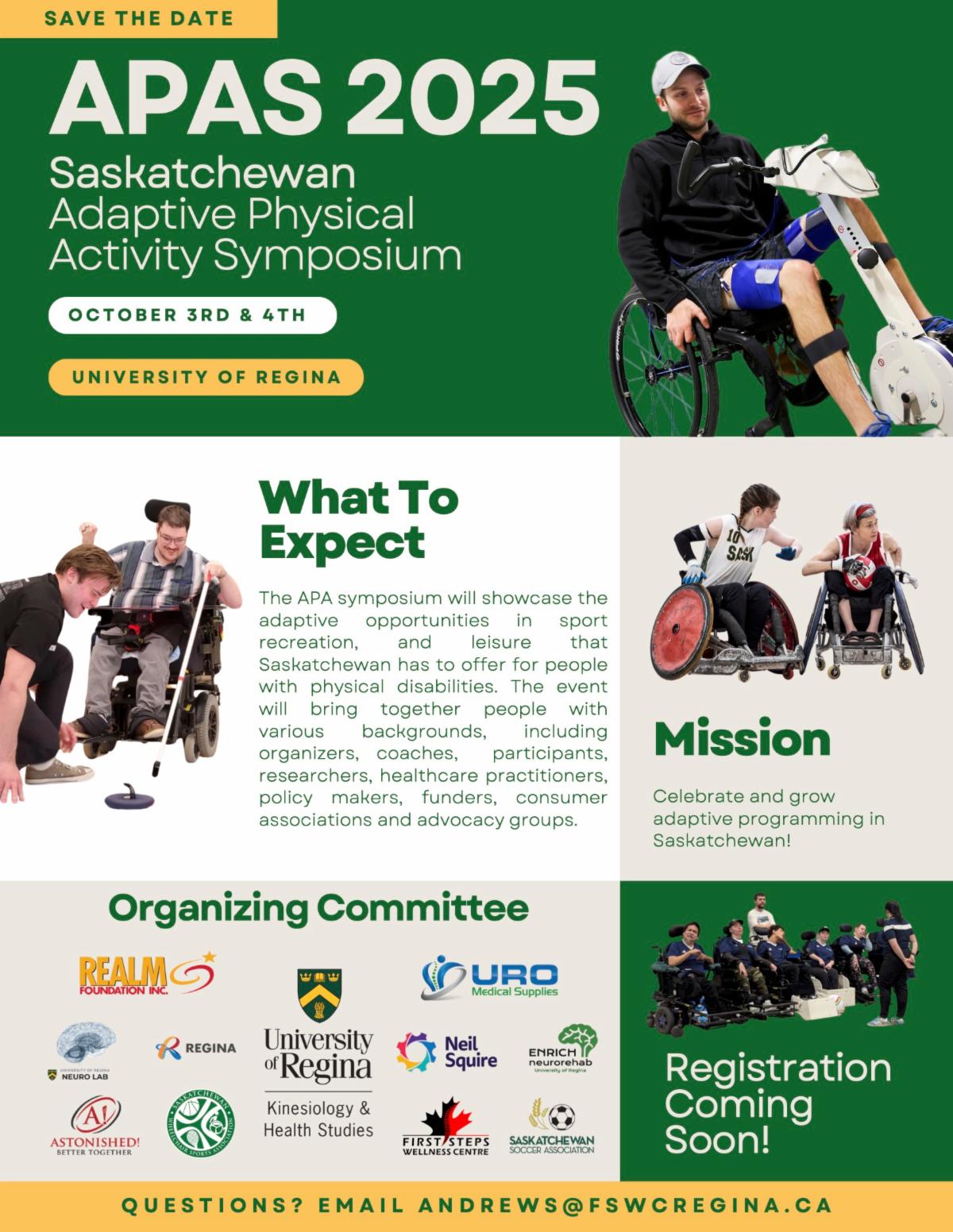 Upcoming Events - July 2025