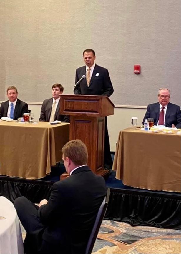 MBA - November 2020 Monthly Newsletter