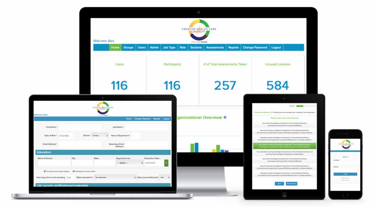 WEBINAR: Creative Health Care Insight
