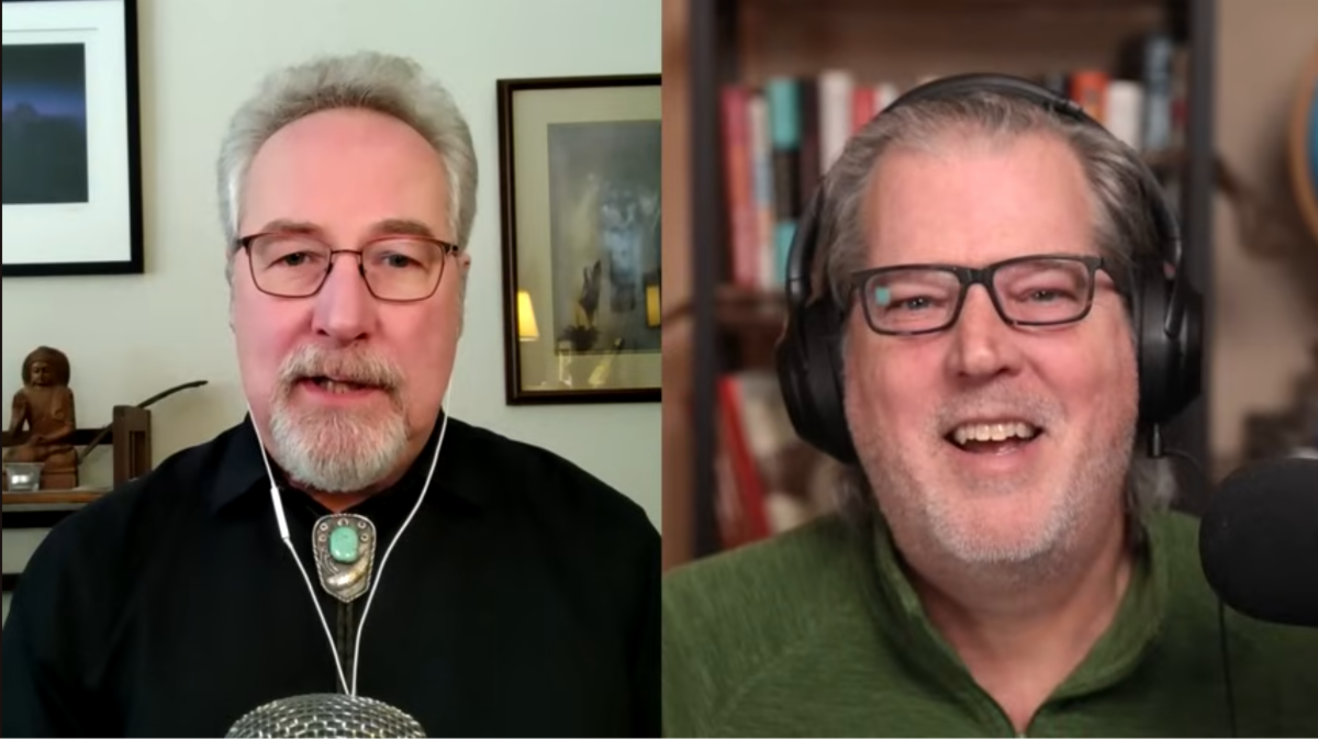 Francis Weller's Newsletter