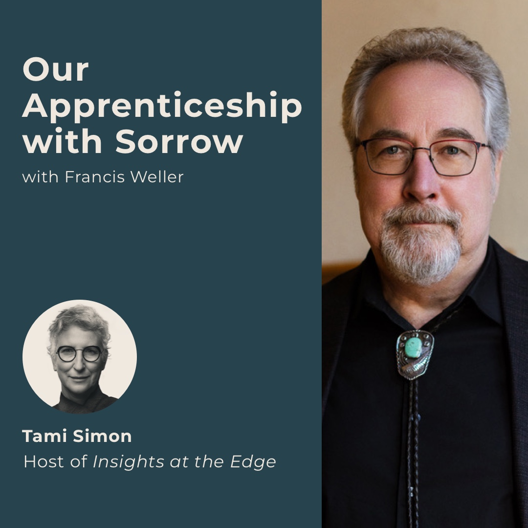 Francis Weller's Newsletter