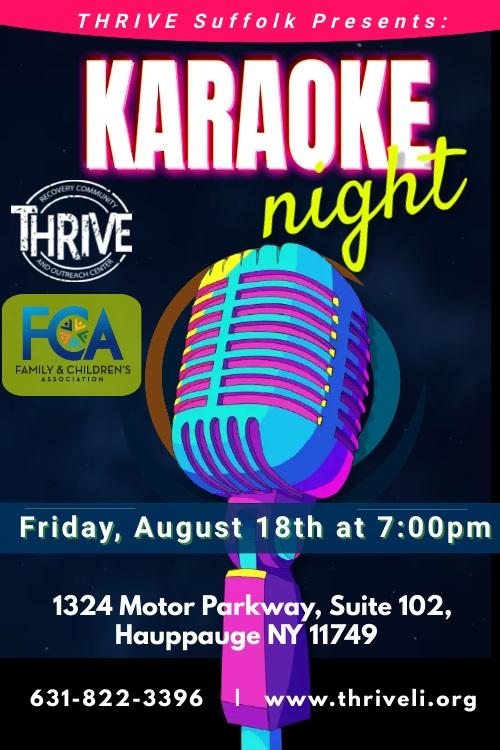 THRIVE August 2023 Newsletter