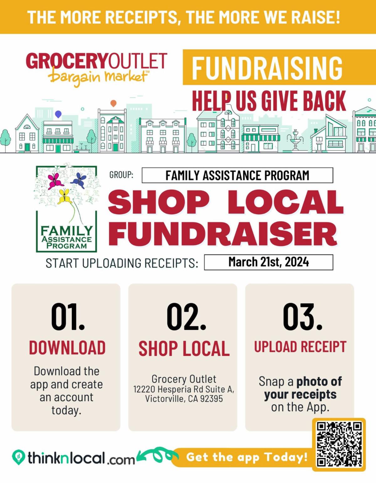 Family Assistance Program Staff Newsletter