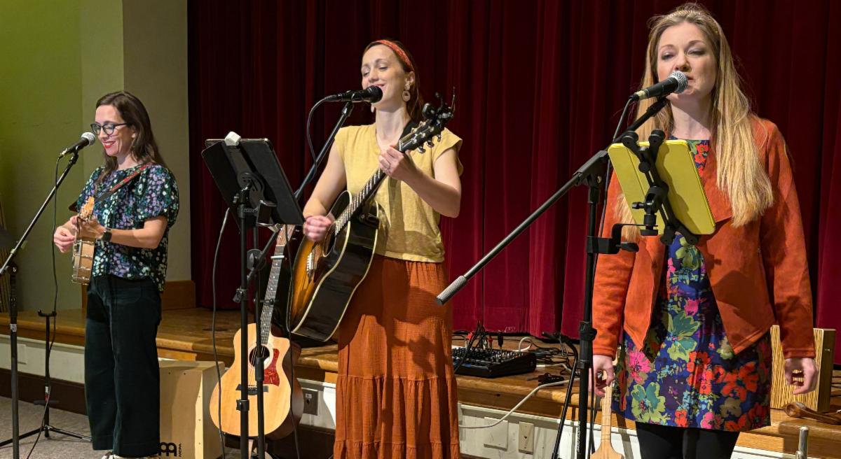 Inside the Village Newsletter | March 2025