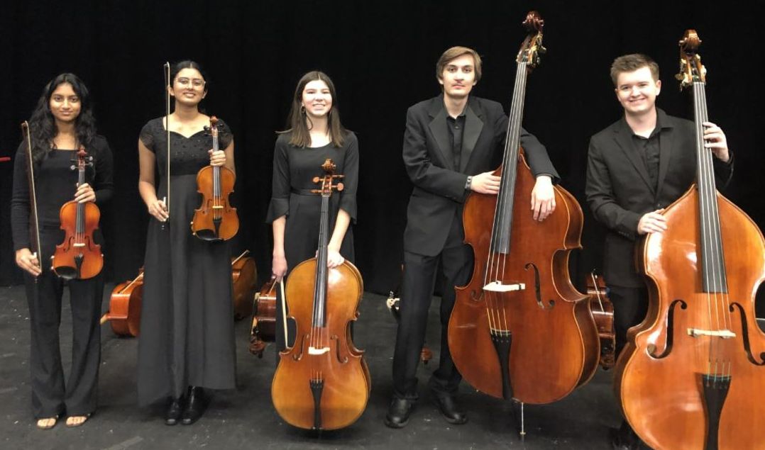 ALL the information you need for the upcoming week!