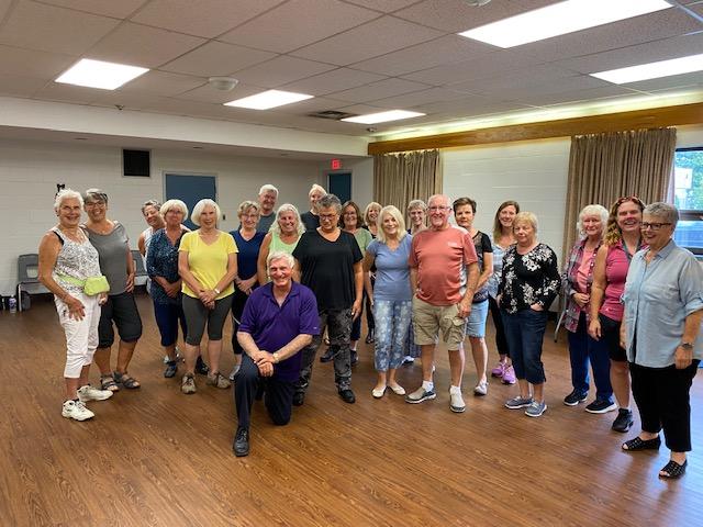 Port Dover Senior Centre update