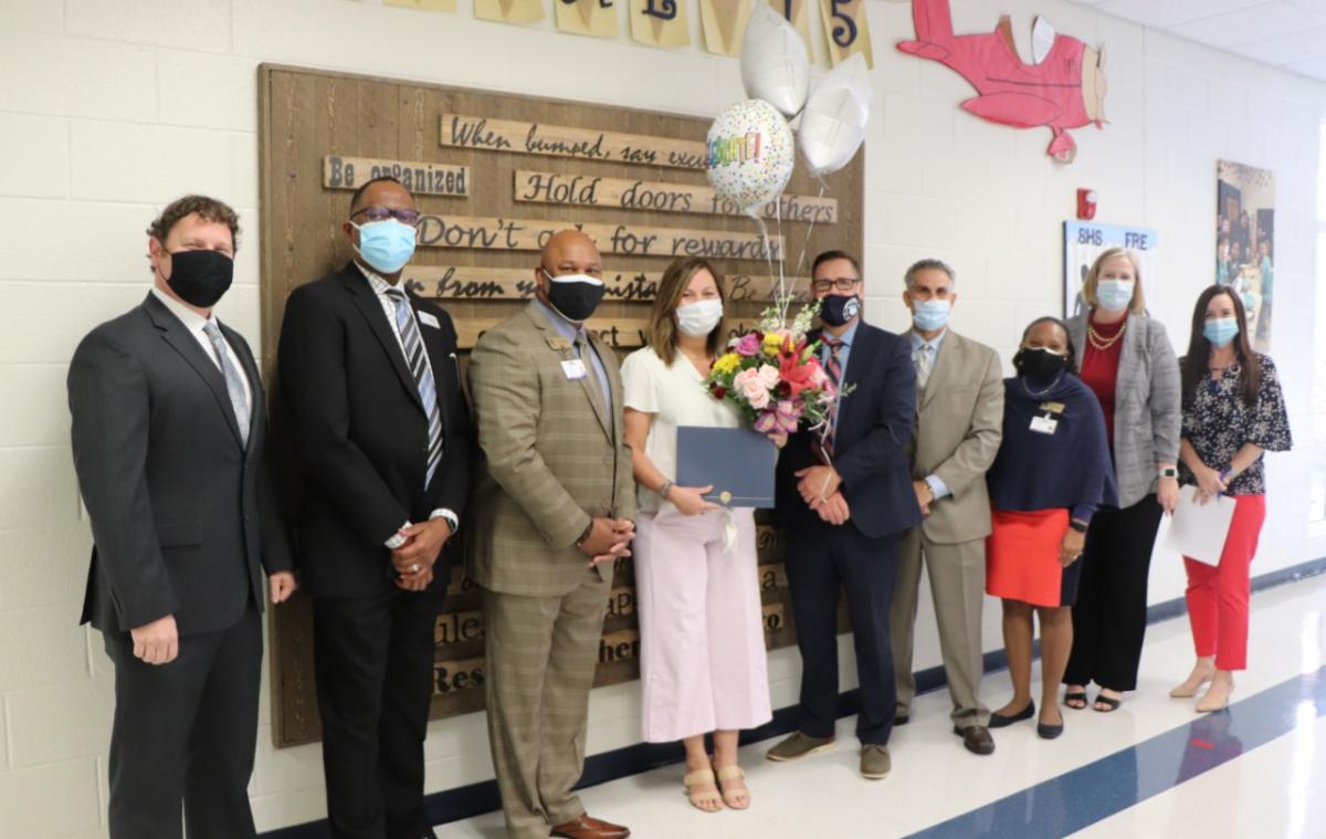 GSCS Community Communicator - March 29, 2021