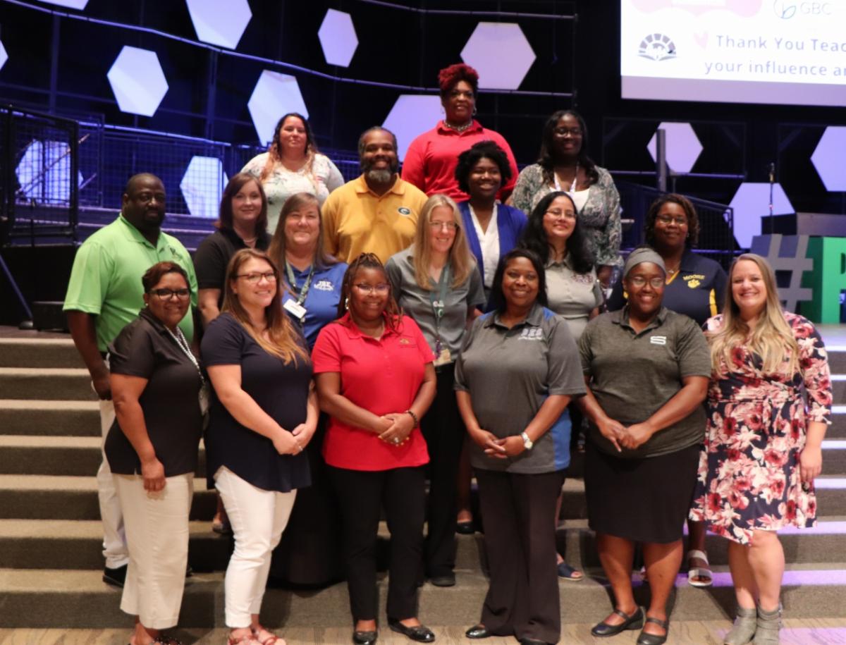 GSCS Community Communicator - August 2021