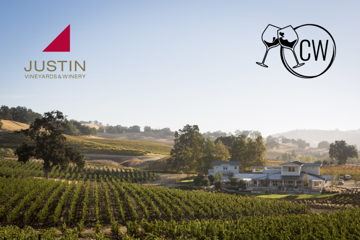 Tasting Event: Justin Vineyards & Winery