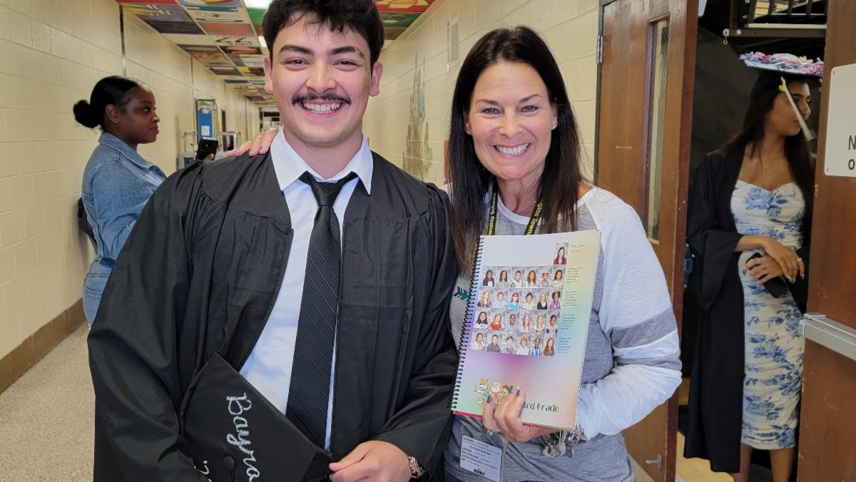 The Falcon Flyer 2023 Graduation Edition