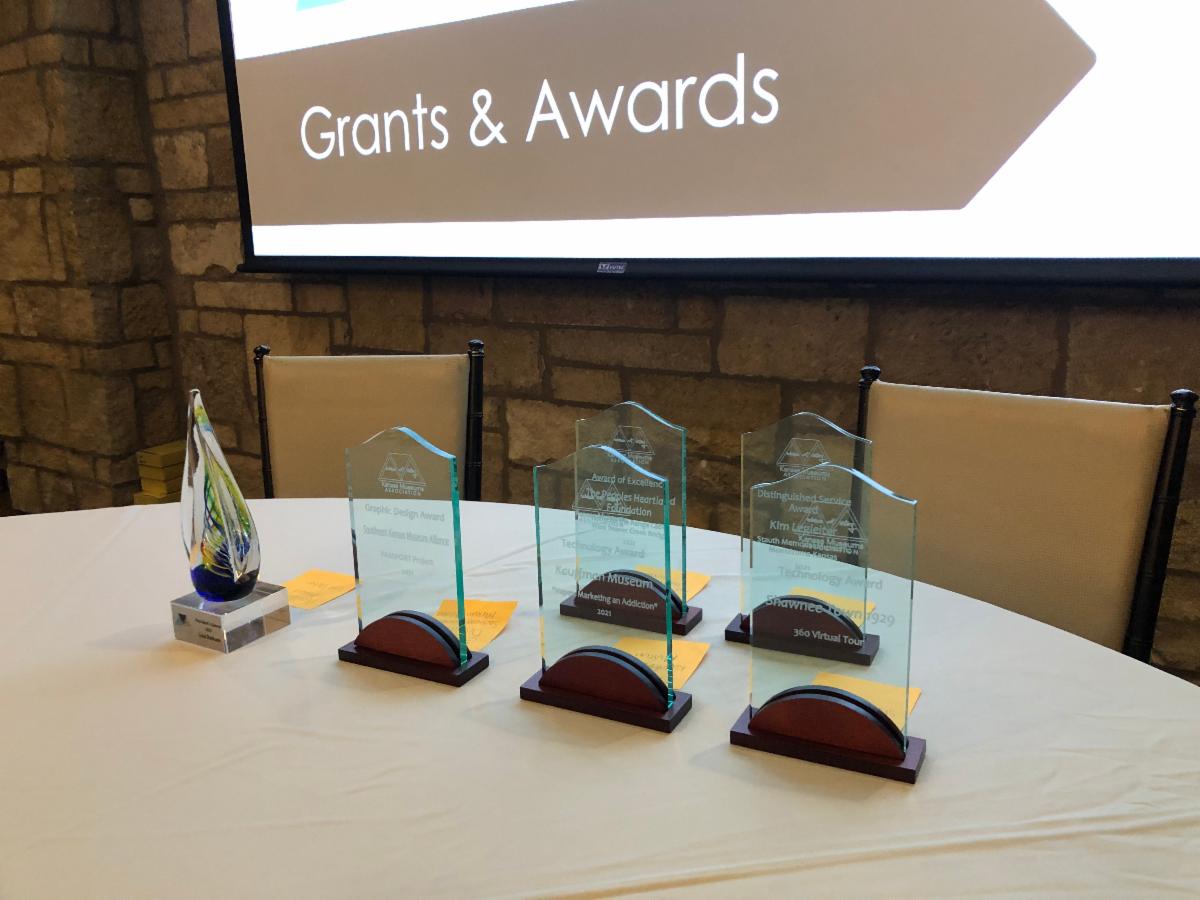 **SPECIAL EDITION** Applications for KMA Awards, Grants, and Conference ...