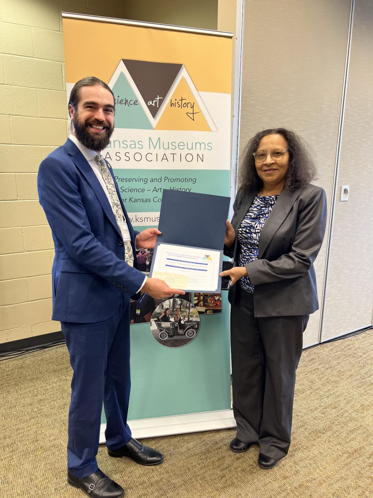 Muse News: Job Posting + KMA Award and KMA Grant Applications are Now ...