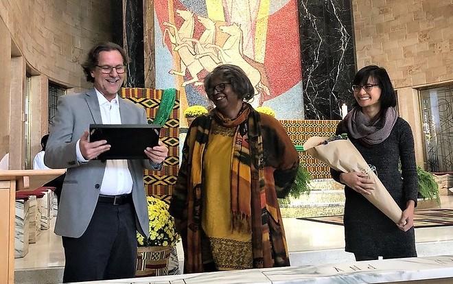 Persevering and moving forward: February's e-letter to membership