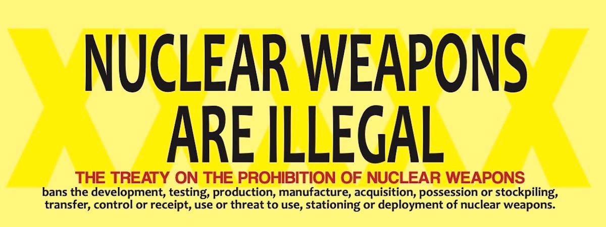 Celebrate the second anniversary of the TPNW!