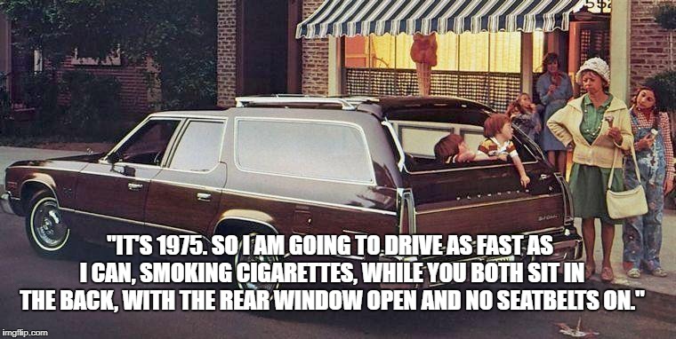 Hump Day Is Also Wagon Wednesday...