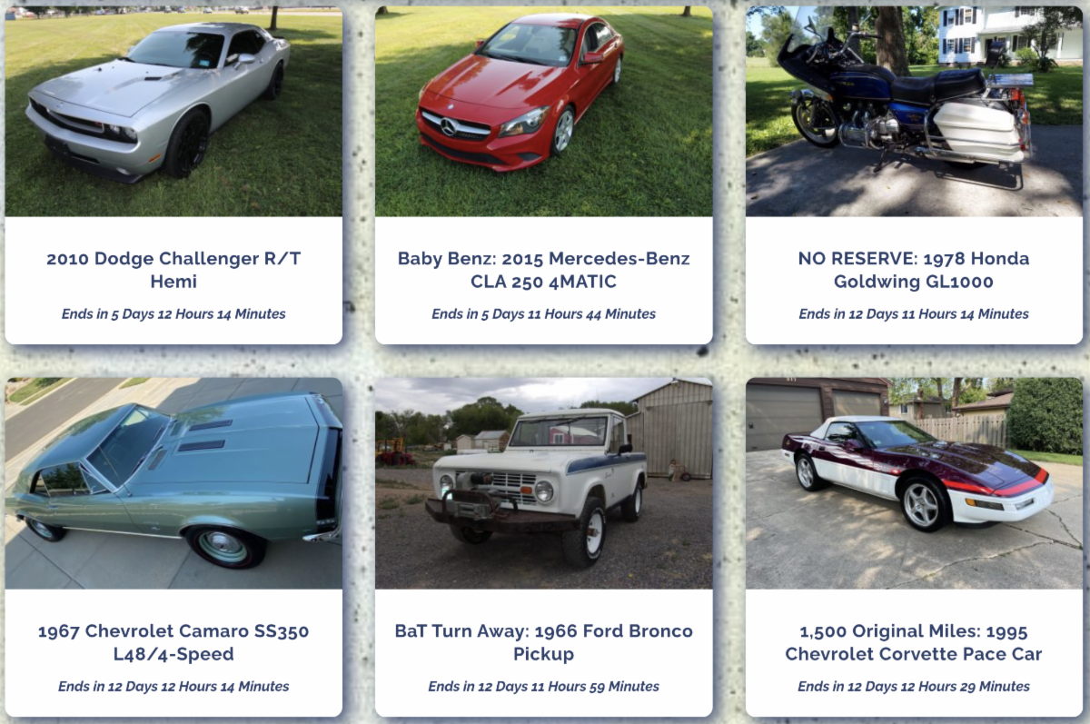 Get Out and Drive With One of These Sports Cars!