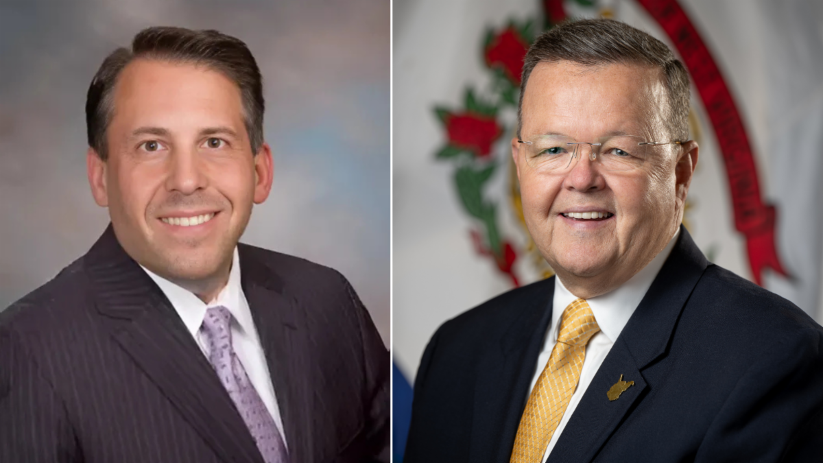 CEO and President of Mon Health System discusses multi-million-dollar healthcare projects with ...