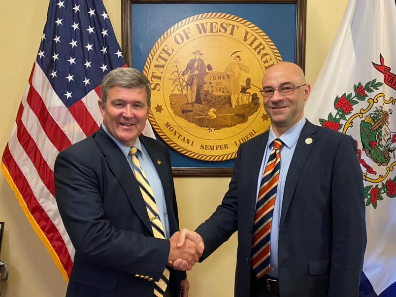 Warner Names New Director of WVSOS Business & Licensing Division
