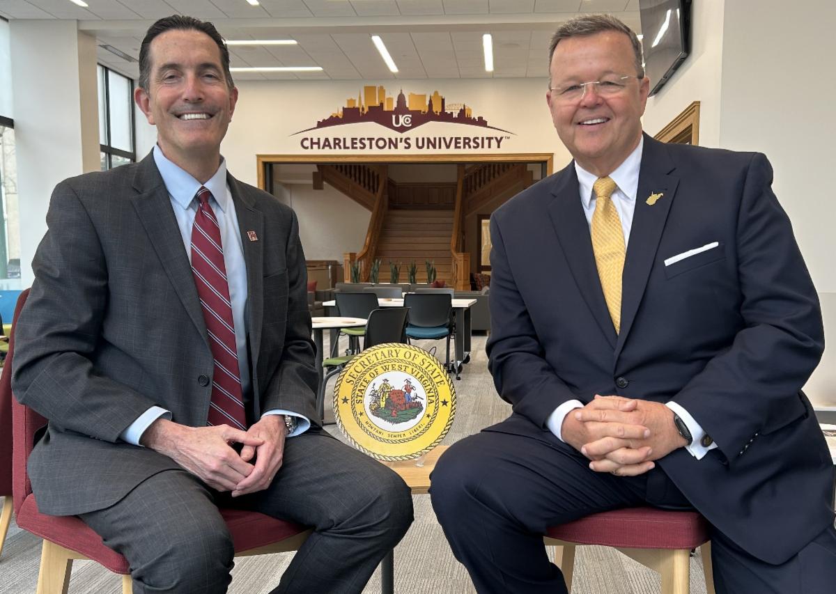 UC President Dr. Marty Roth discusses accelerating business growth ...