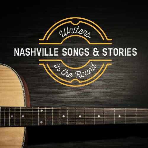 Nashville Songs & Stories | Writers in the Round featuring Brett James ...