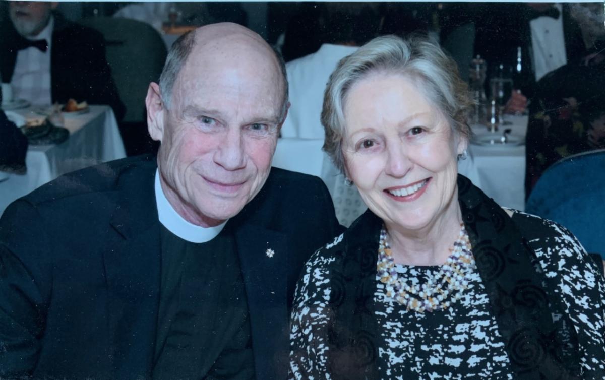 Welcome Holy Apostles Interim Rector