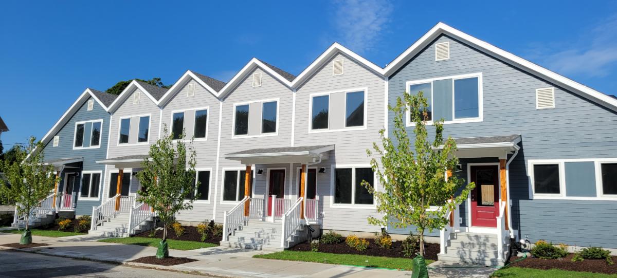 Rhode Island Department of Housing Quarter 1 Newsletter
