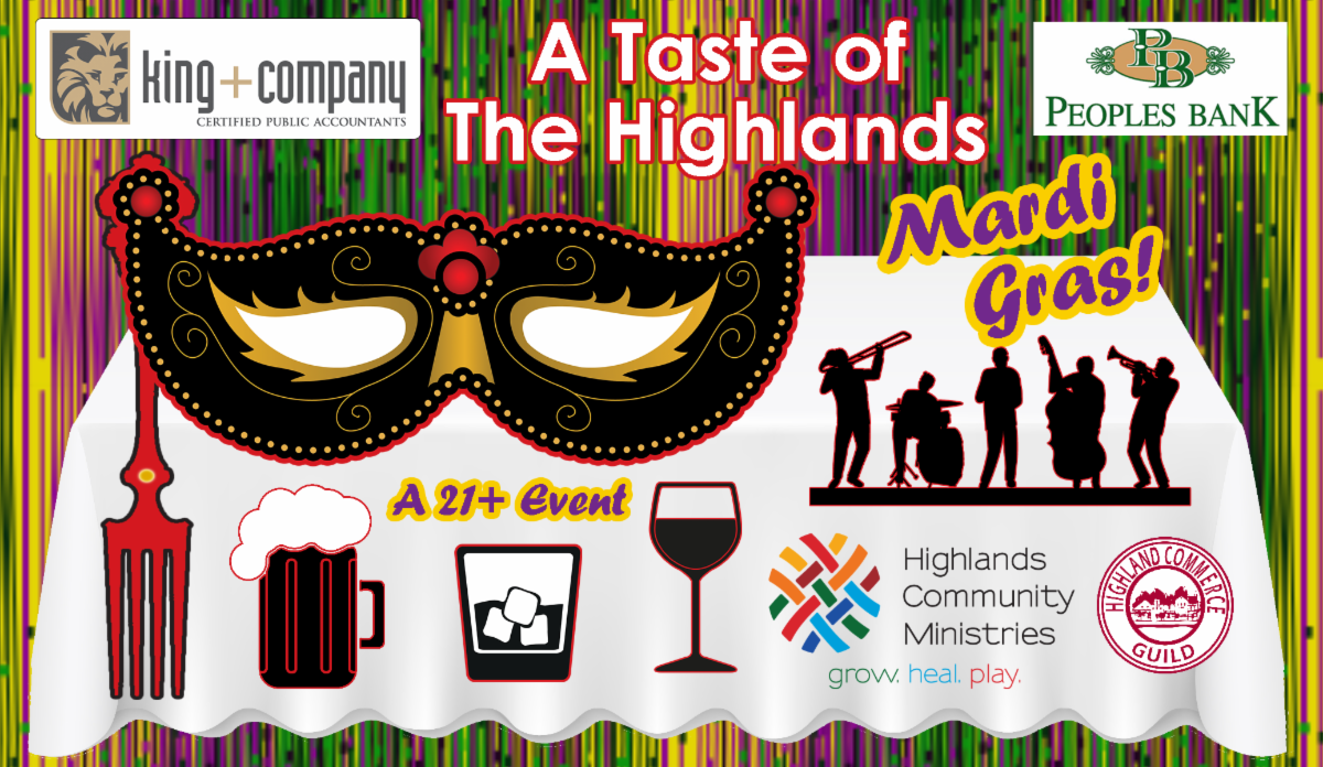 Highland Commerce Guild News