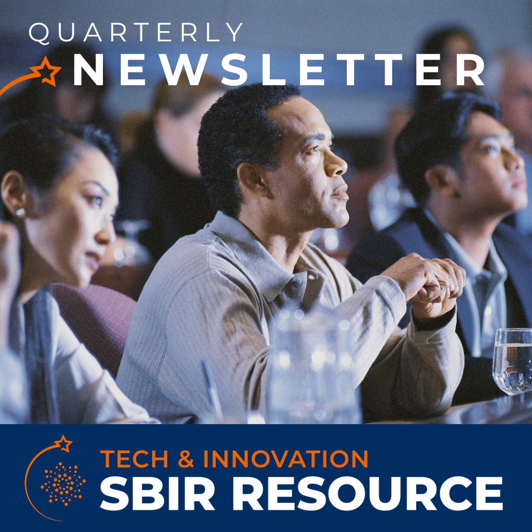 Quarterly Tech & Innovation Newsletter