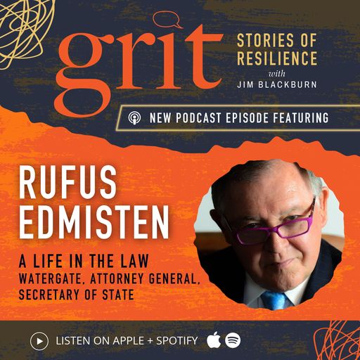 Rufus Edmisten - The Rest of the Story - this week on the Podcast ...