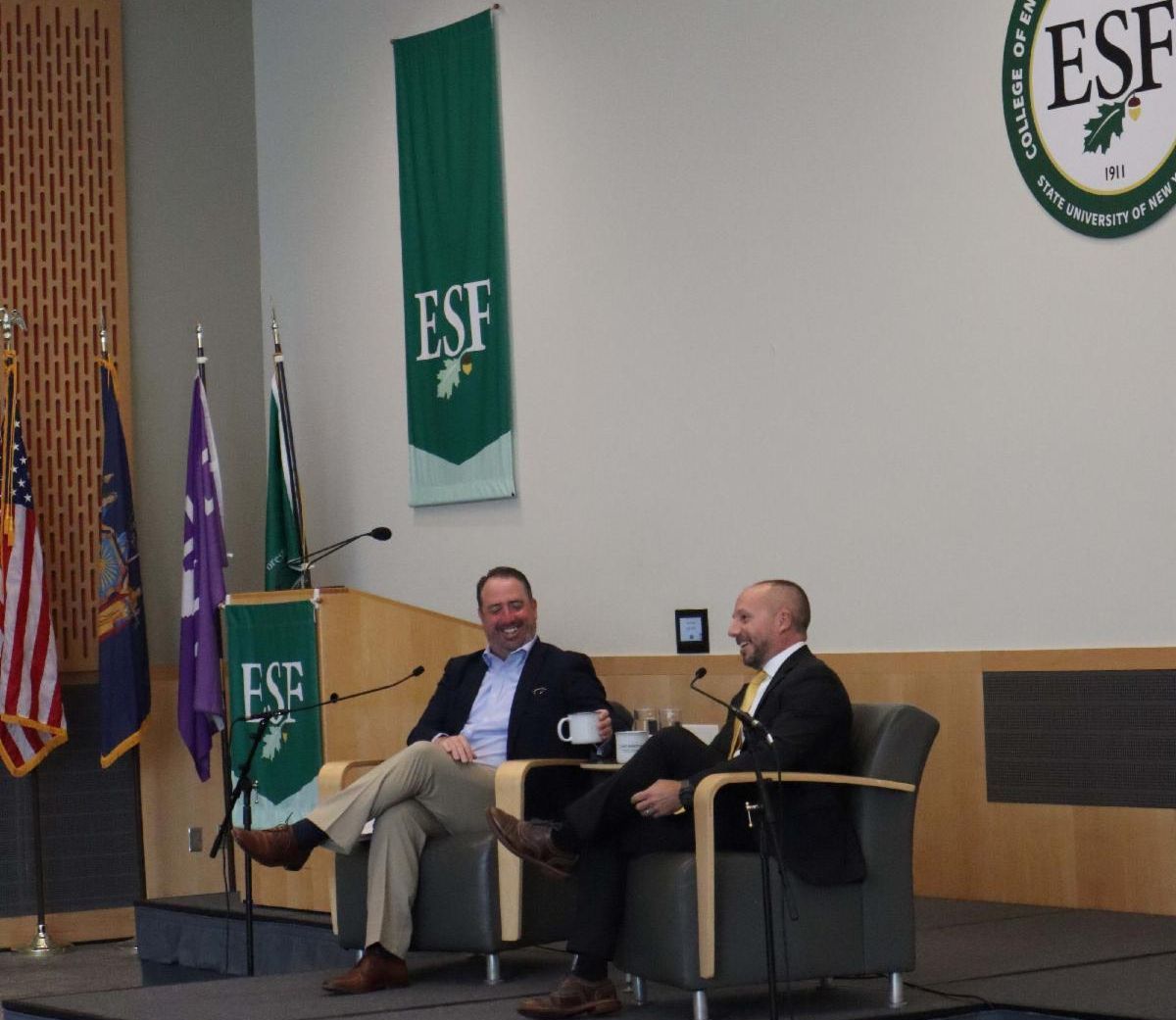 ESF Alumni News: September 2023