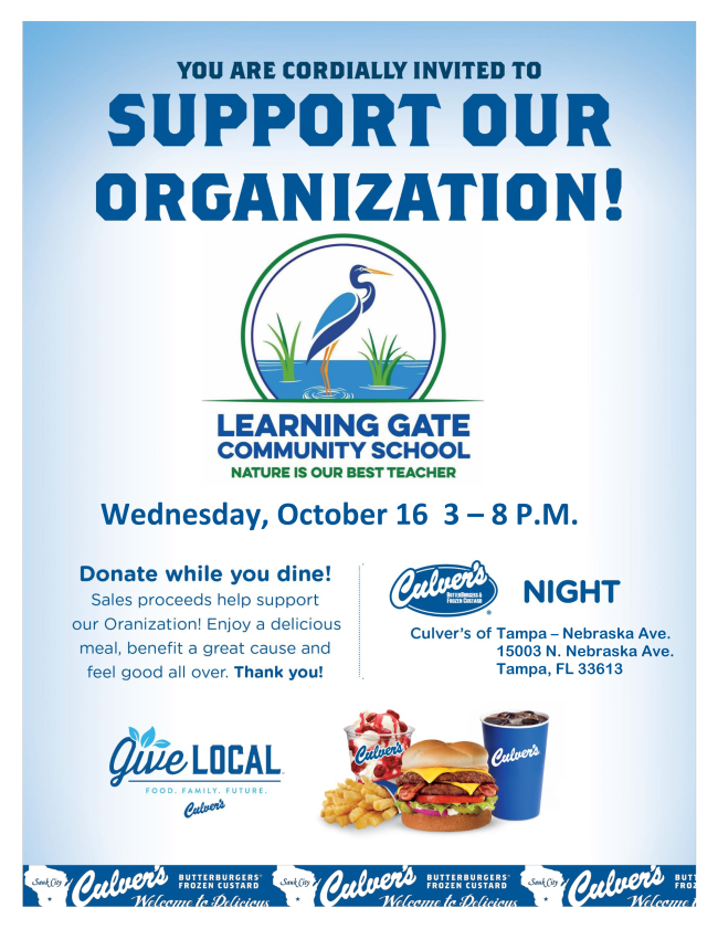 Learning Gate Newsletter