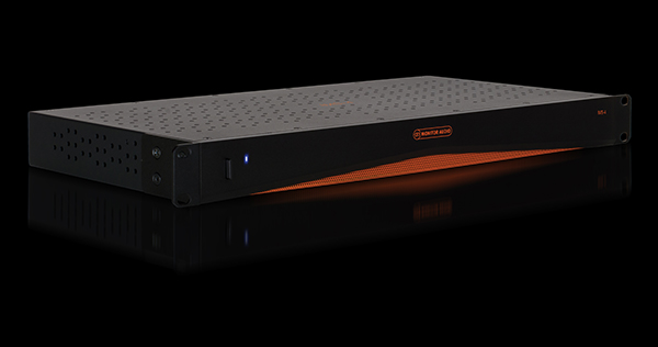Monitor Audio Amplifier & Streamer Assets Available